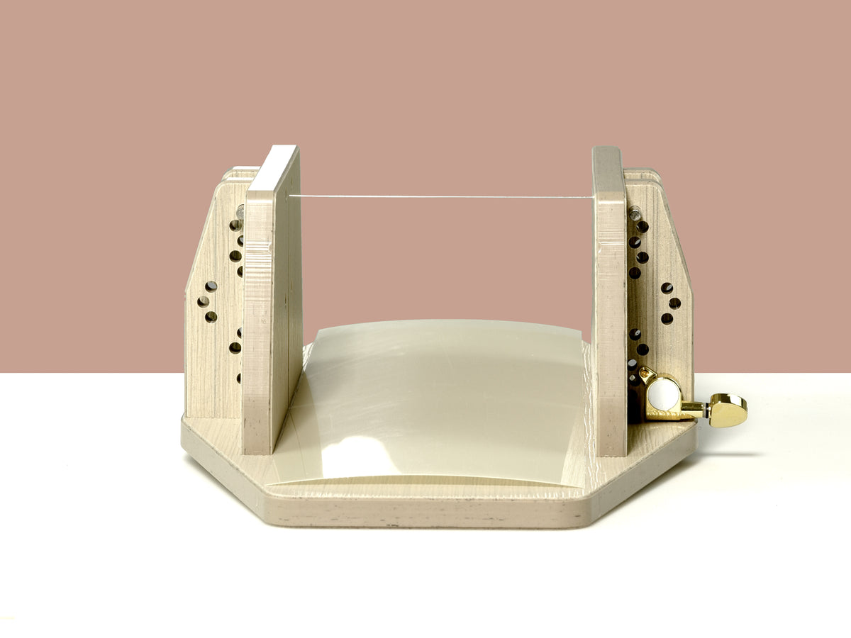 "Rook” Soap Log Splitter – customcrafttools