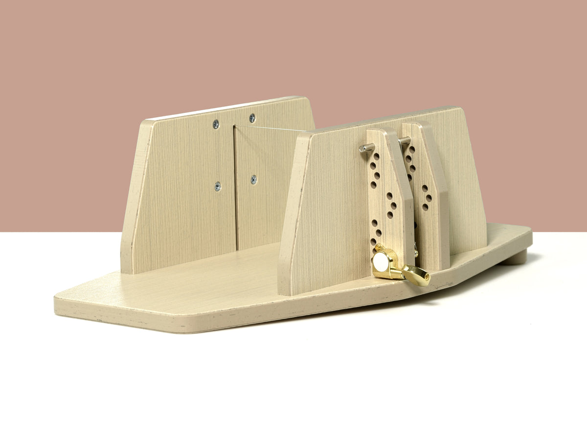 "Rook” Soap Log Splitter – customcrafttools