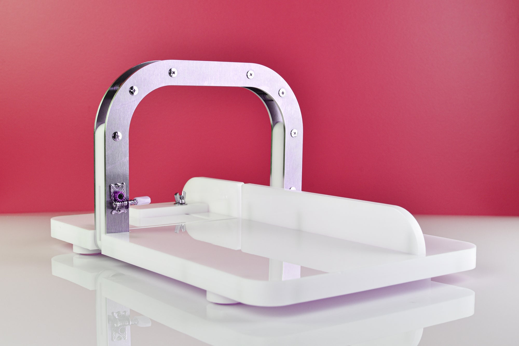 Single wire soap cutter "Polaris" – customcrafttools