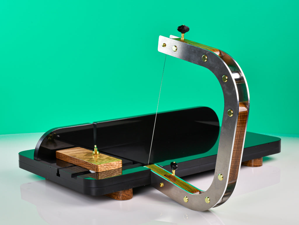 "Grand Cutter" single wire soap cutter – customcrafttools