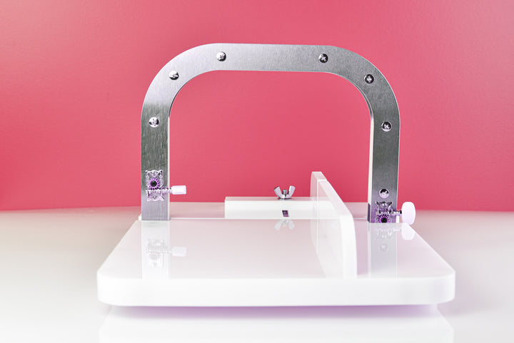 Single wire soap cutter "Polaris" – customcrafttools