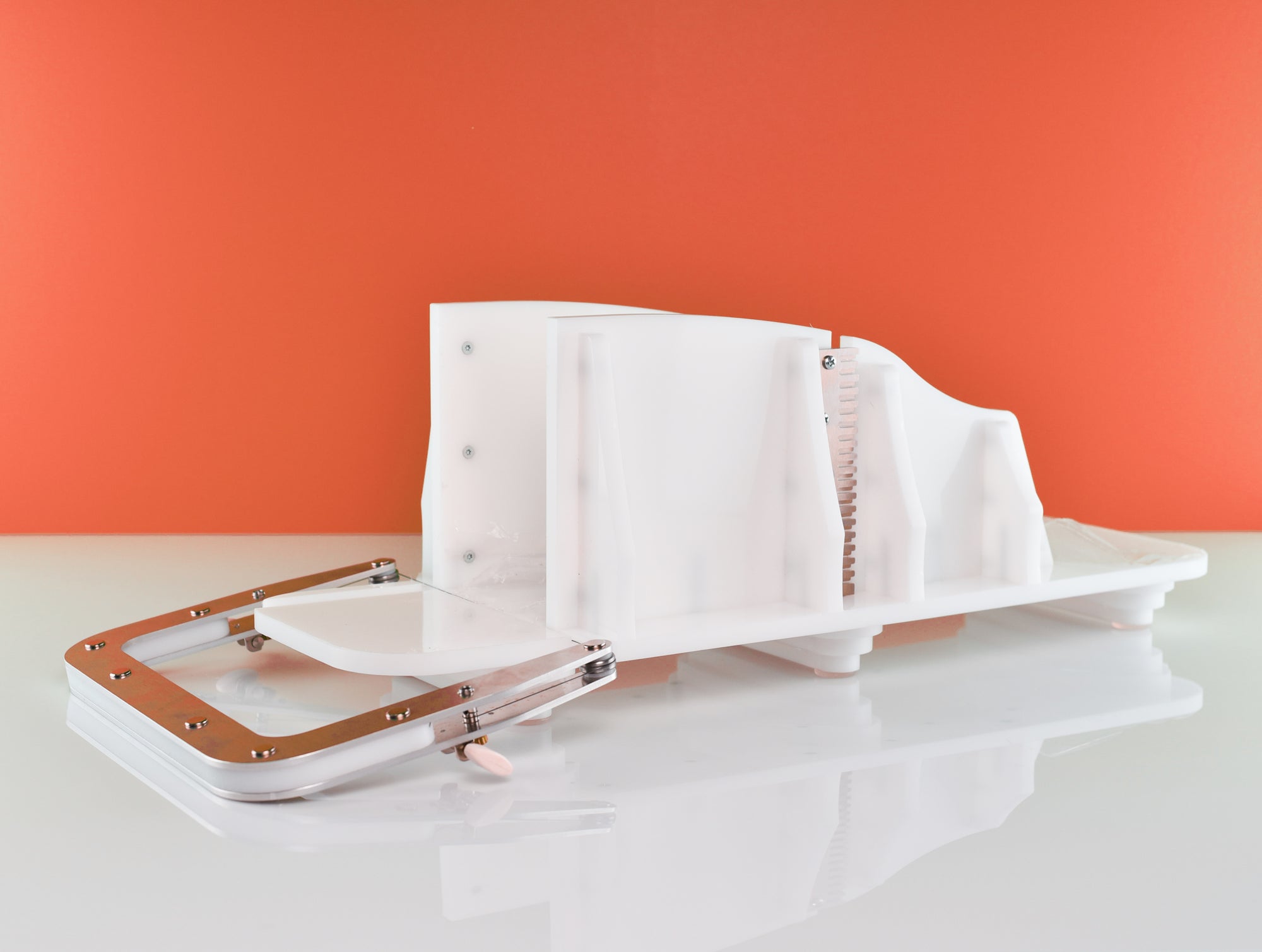 "Caterpillar" best soap cutter for cold process soap – customcrafttools