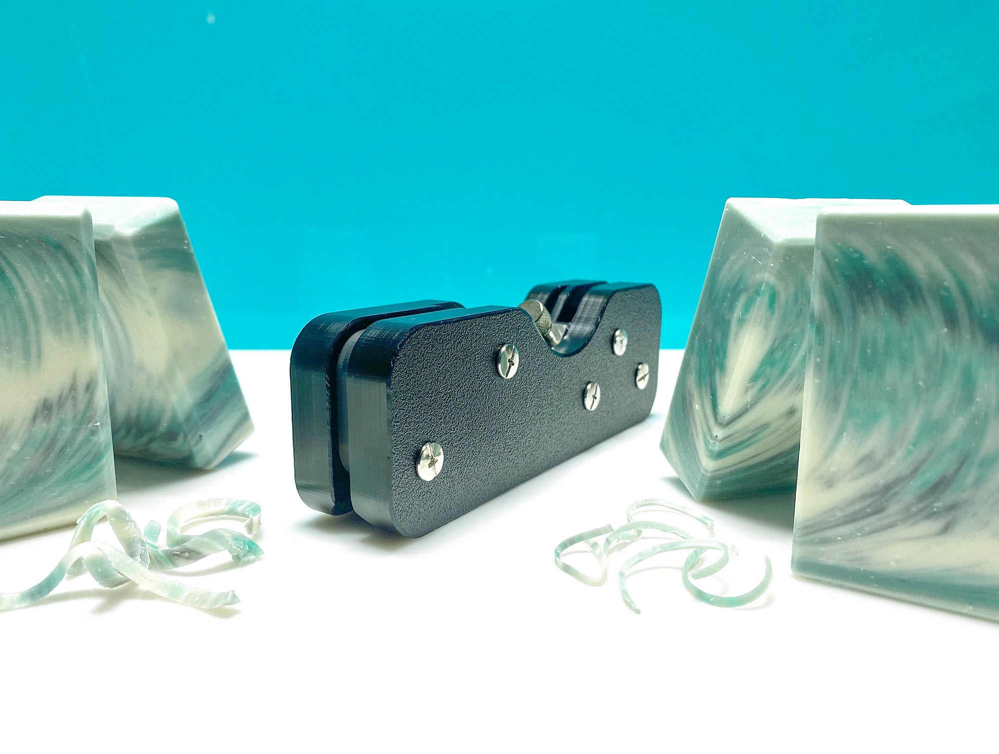 Edgemobile 1.0 Soap beveler – customcrafttools